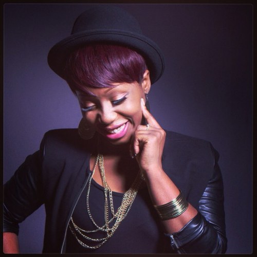 Creative Juice: LIVE GEMS: Dionne Reid- She Can't