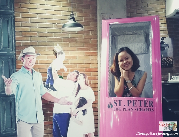 Woman In Digital: Awareness Week | Pink Standing Casket & Pink Tent on ...