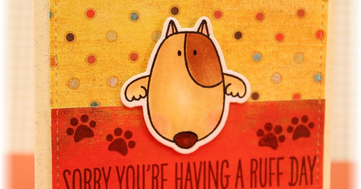 Kind Creations: Ruff Day