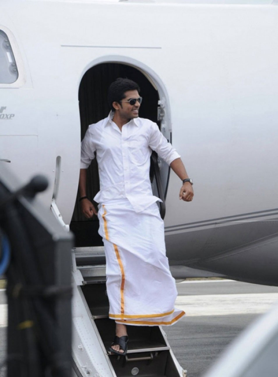 Cinema Actress Gallery: Simbu latest stills