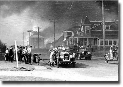 Cranberry County: The Great Brant Rock Fire Of 1941
