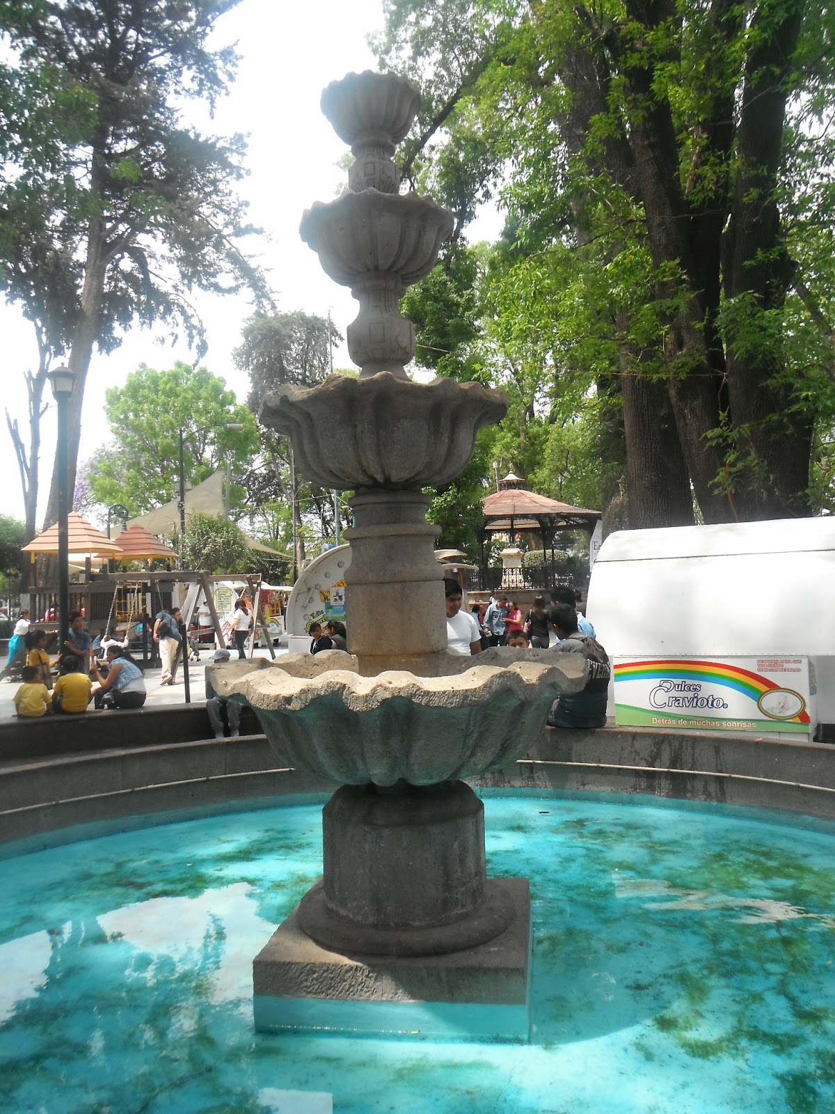 Ecoturismo México: Tulancingo Hidalgo