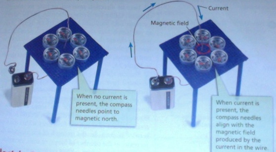 Hane Kim's E-Portfolio: Electricity and Magnetism Unit