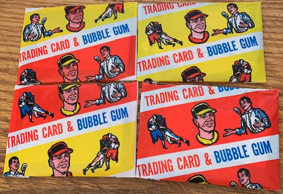The Topps Archives: Fun With Fun Bags