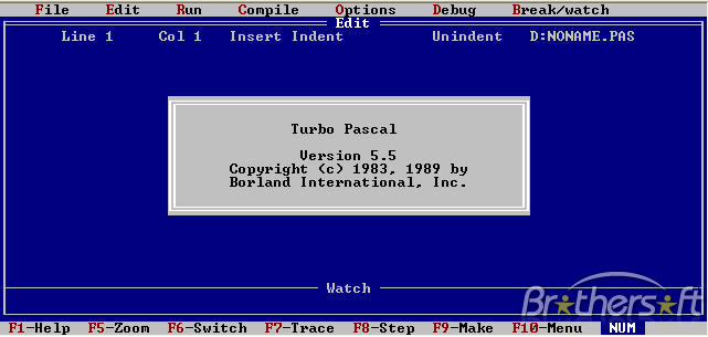 ~ estructura de decision