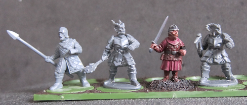 ultravanillasmurf: Frostgrave Demons - first build