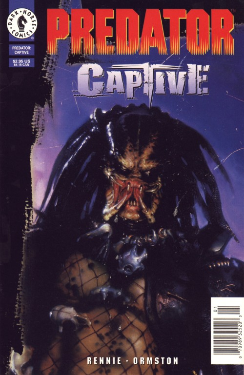 POP CULTURE SHOP: PREDATOR 2 COMIC BOOKS PREDATORS #1 SCIENCE FICTION ...