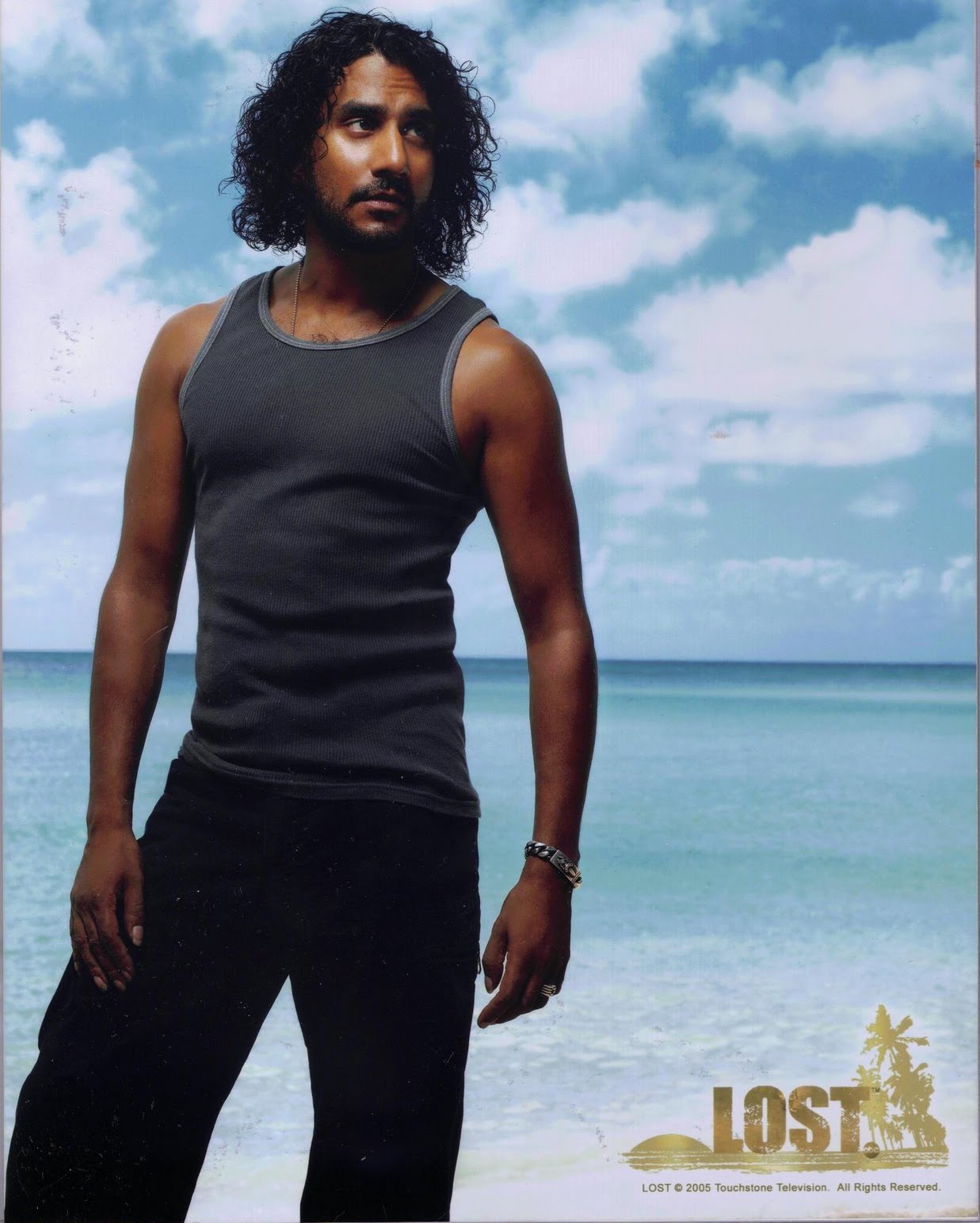 My Journey Through The LOST Encyclopedia: Sayid Jarrah