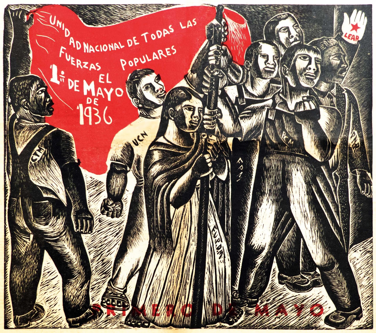 University of Texas Press: Eleven Images from Picturing the Proletariat