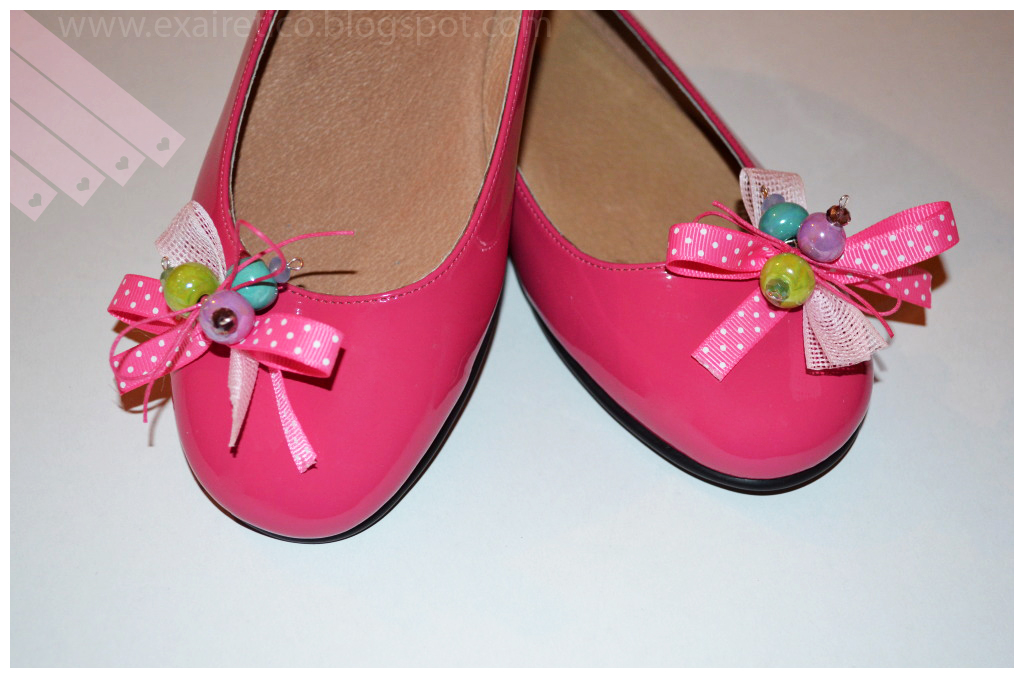 Exairetico: SHOES.022 ΦΟΥΞΙΑ ΜΠΑΛΑΡΙΝΕΣ ΛΟΥΣΤΡΙΝΙ ΜΕ ΠΟΥΑ ΦΙΟΓΚΟ