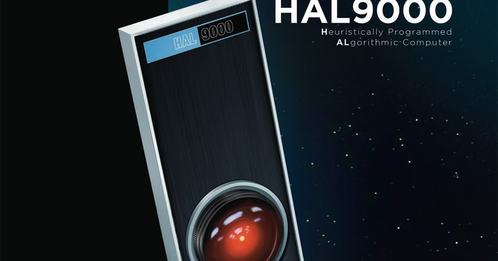 Moebius Models 1:1 2001: A Space Odyssey HAL 9000