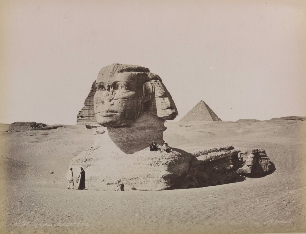 3 Major Reasons Why Scientists Can’t Know The Exact Age of the Great Sphinx