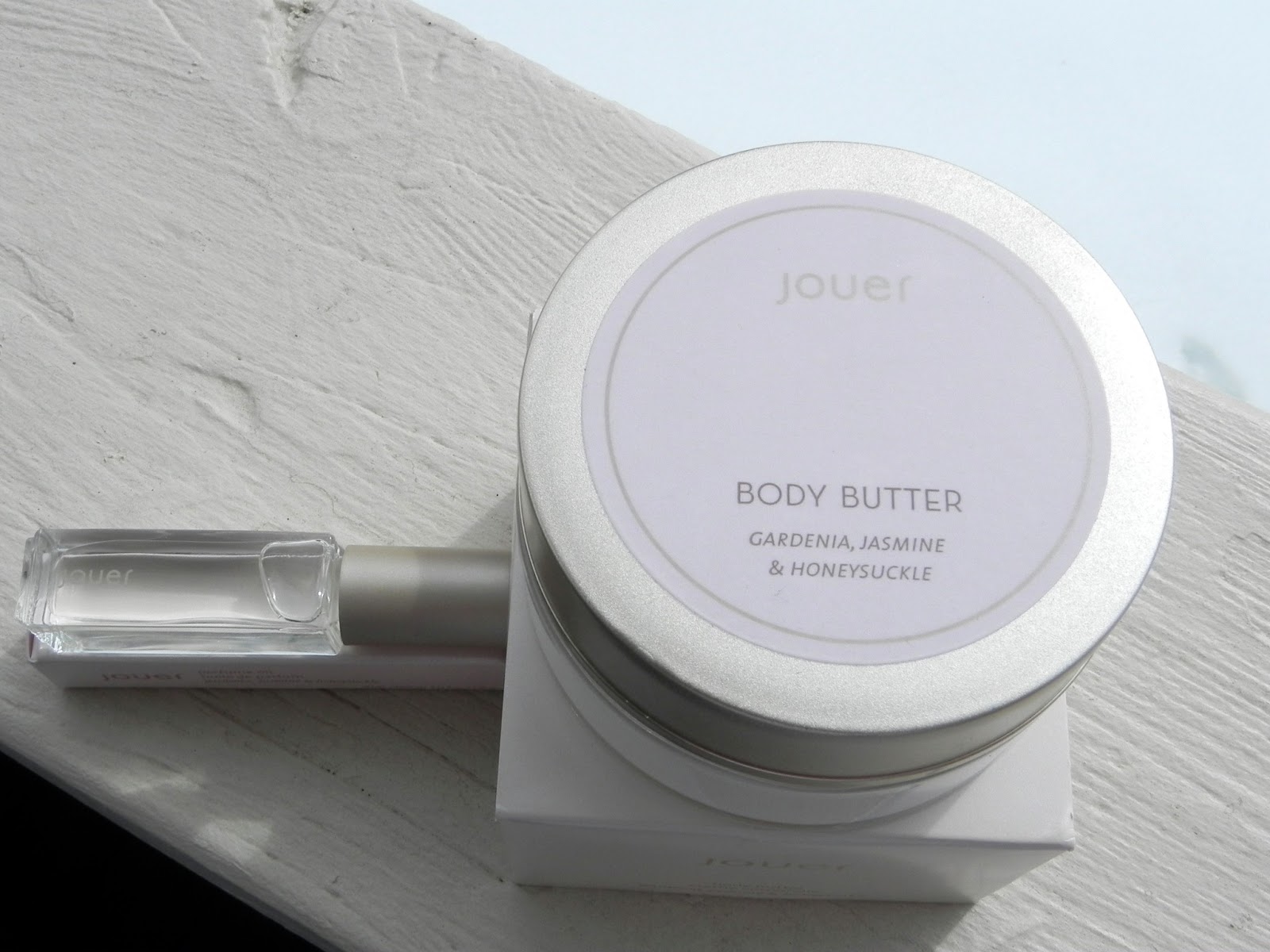 Smart n Snazzy: Birchbloggers Review ~ Jouer Perfume and Body Butter