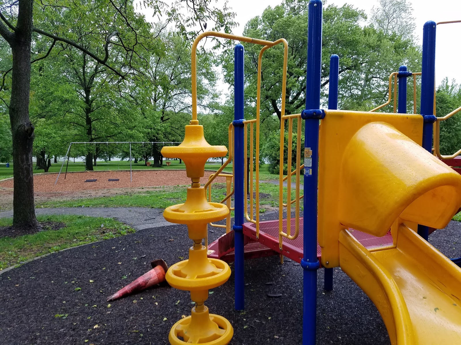 Play St. Louis: Spanish Lake Park, Spanish Lake