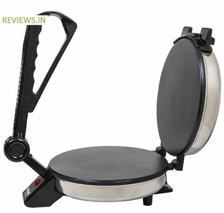 Reviews: TYPES OF ROTI MAKER & BUYING GUIDE