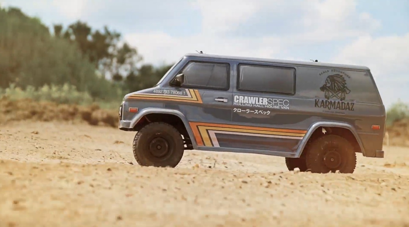 Carisma「Prairie Wolf 2.1 RTR」プロモーション映像公開|ラジコンもんちぃ - オフロード/オンロード/ドリフト ...