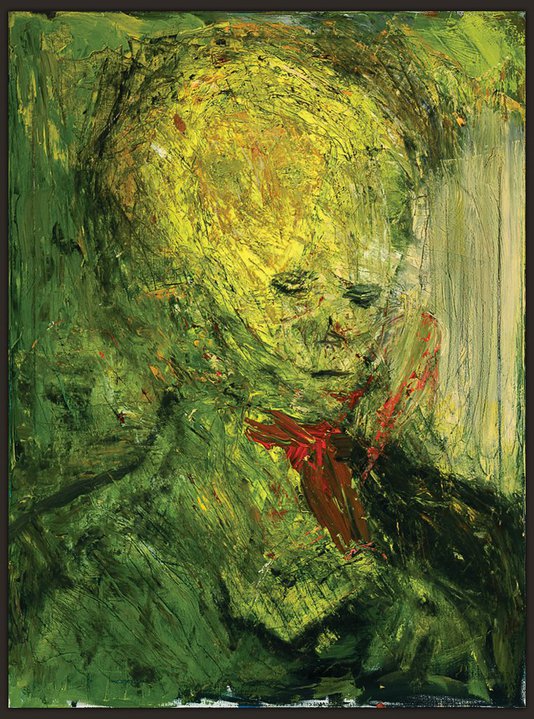 Houston Artist: Jason Ransom.