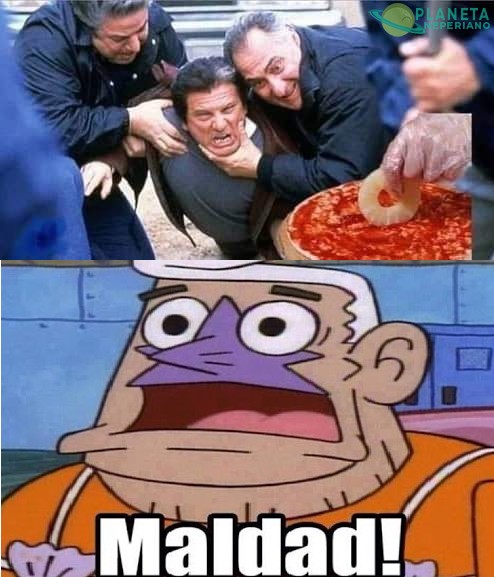 PASA EL RATO: Eso es pura maldad PASA EL RATO: Eso es pura maldad