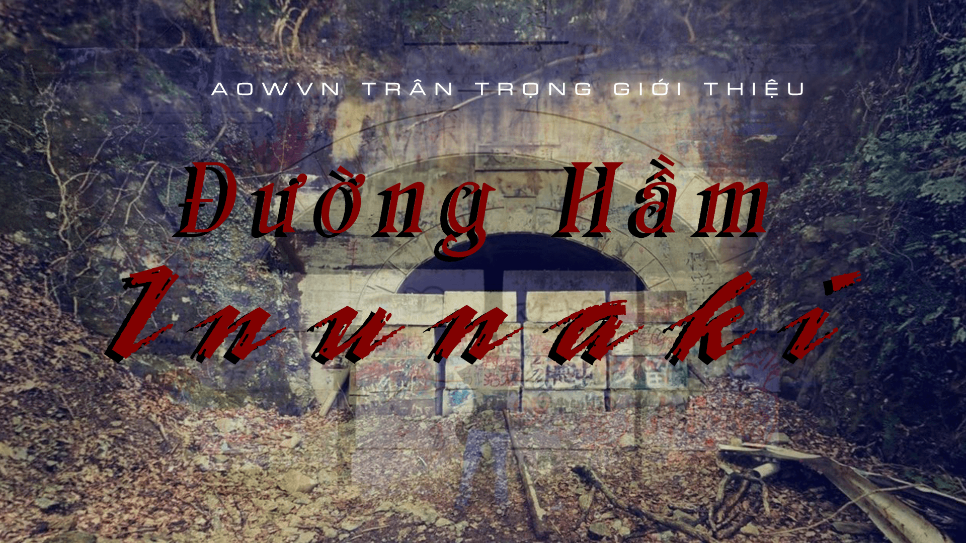 Game Inunaki Tunnel Việt Hoá 100% | PC - Kinh dị hấp dẫn