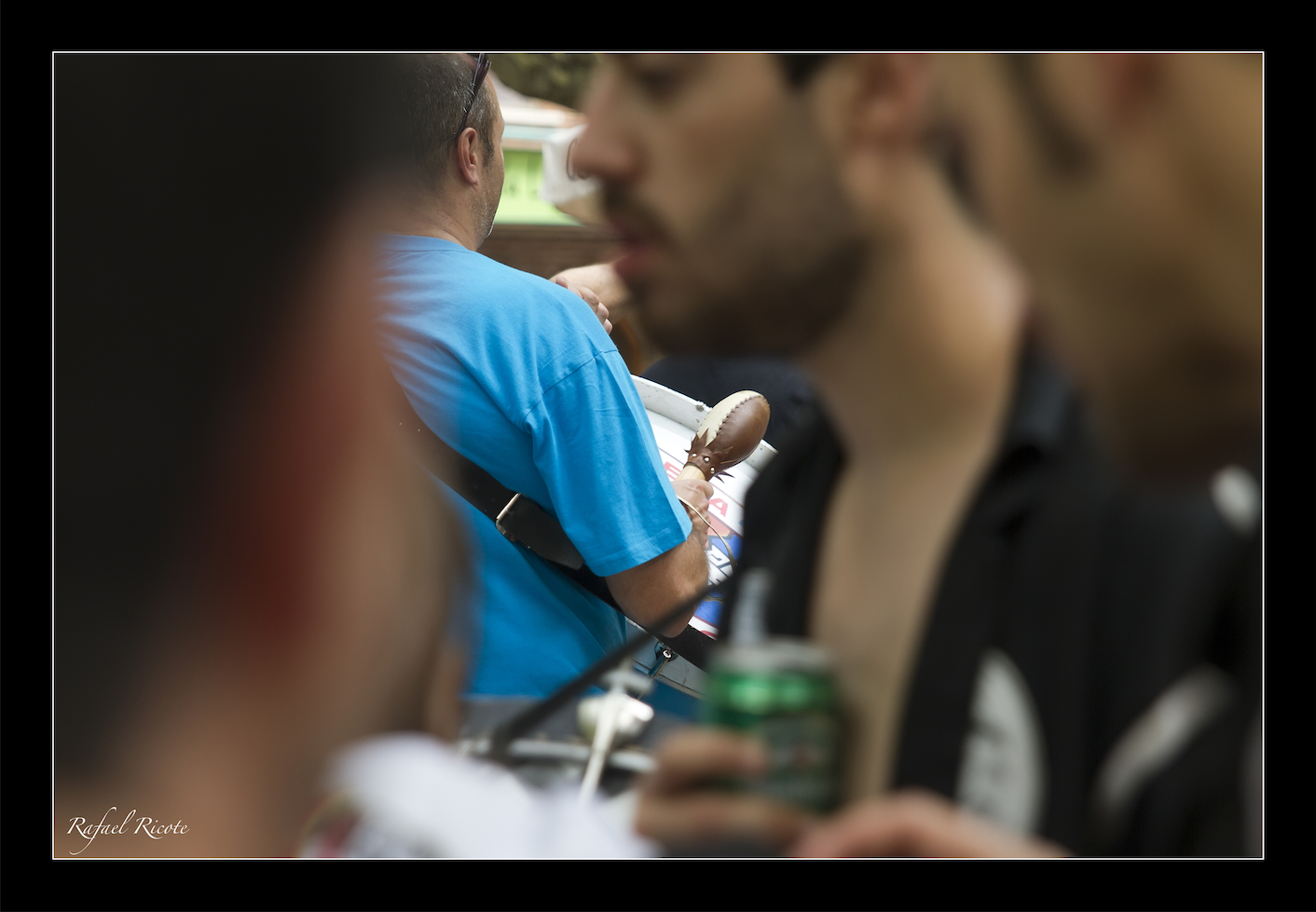 Rafael Ricote: ¡¡¡ Viva San Roque