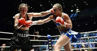 Marquess of Queensberry rules ~ Game