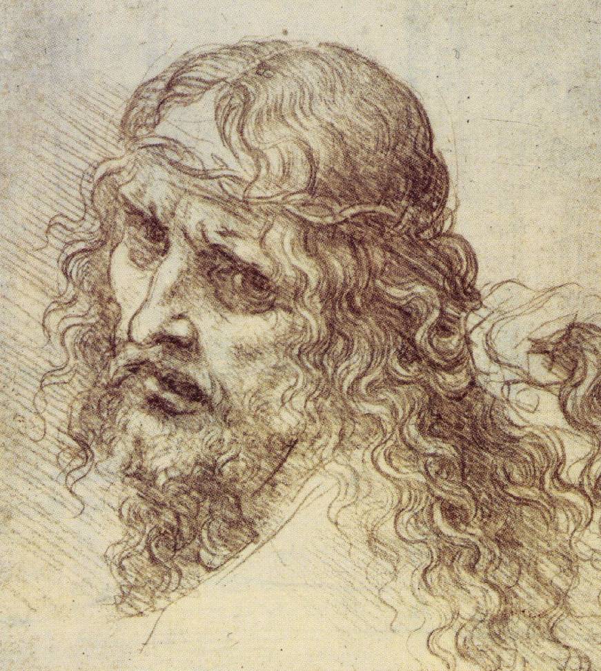 Leonardo da Vinci - Drawings