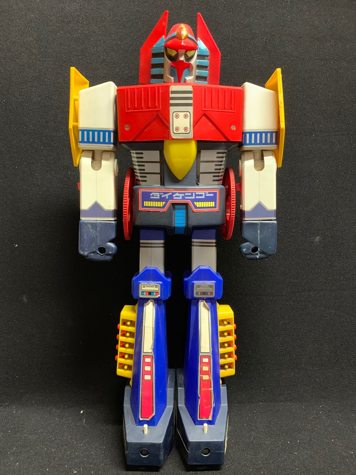 Daikengo | Shogun Warriors