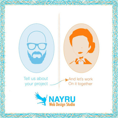 Nayru - Web Design Studio