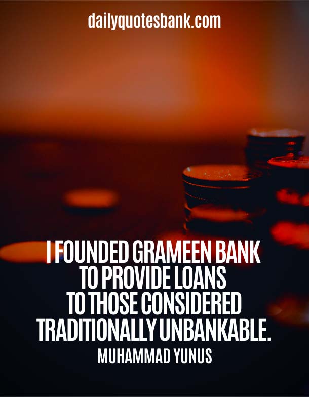100+ Bank Quotes About Banking & Bankers - Bank Account Quotes
