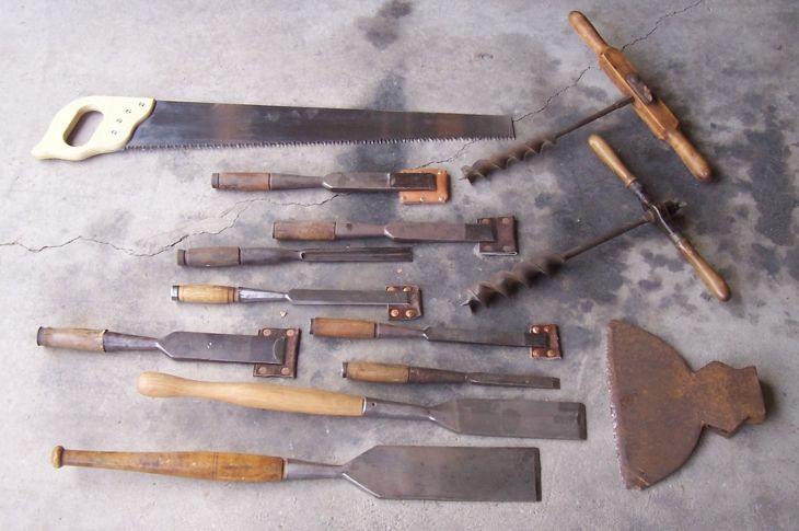 Timber Framing Tools ~ Home Ideas