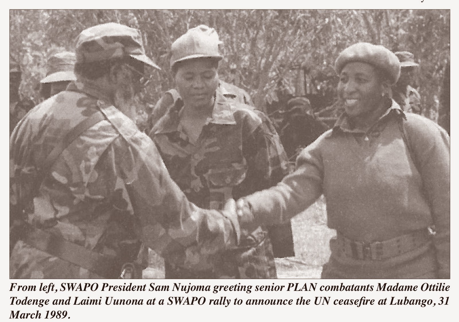 Pan-African News Wire