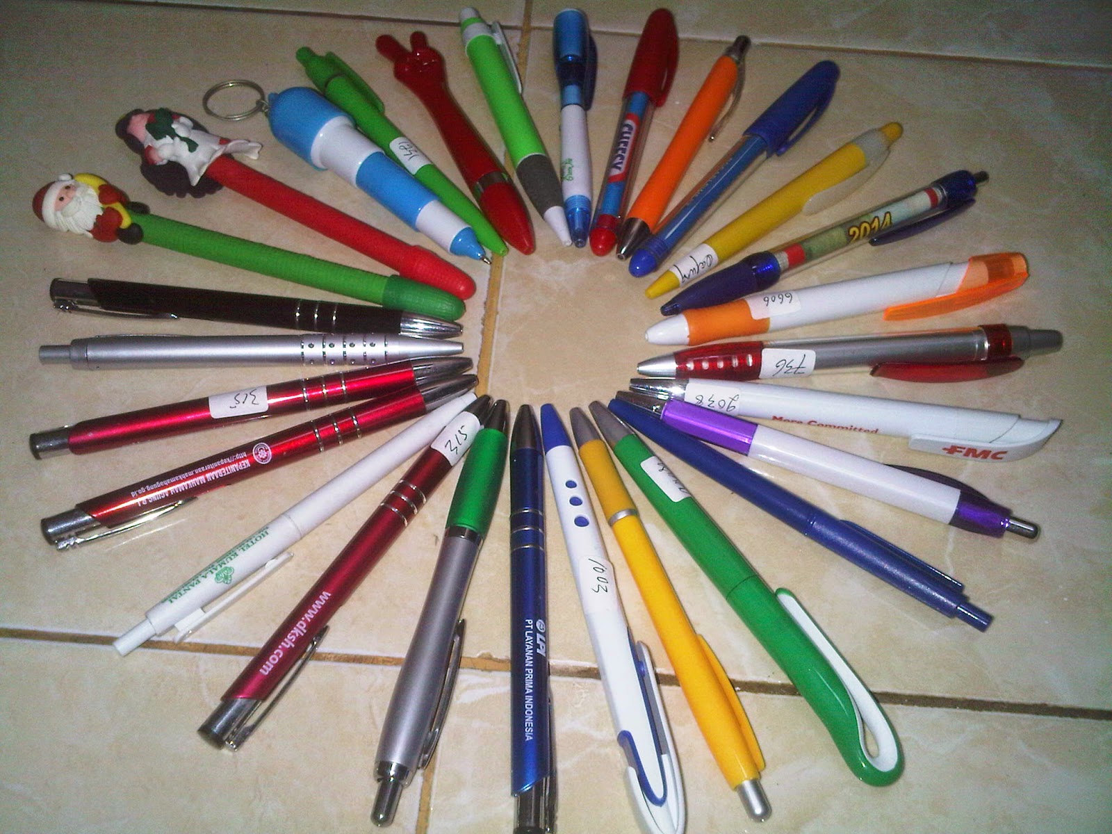 PULPEN PROMOSI MURAH - INDOPROMOSI SOUVENIR