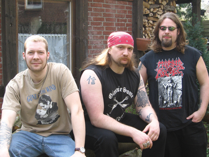 Best Music Review: The Gates Of Slumber - The Awakening (Reissue)