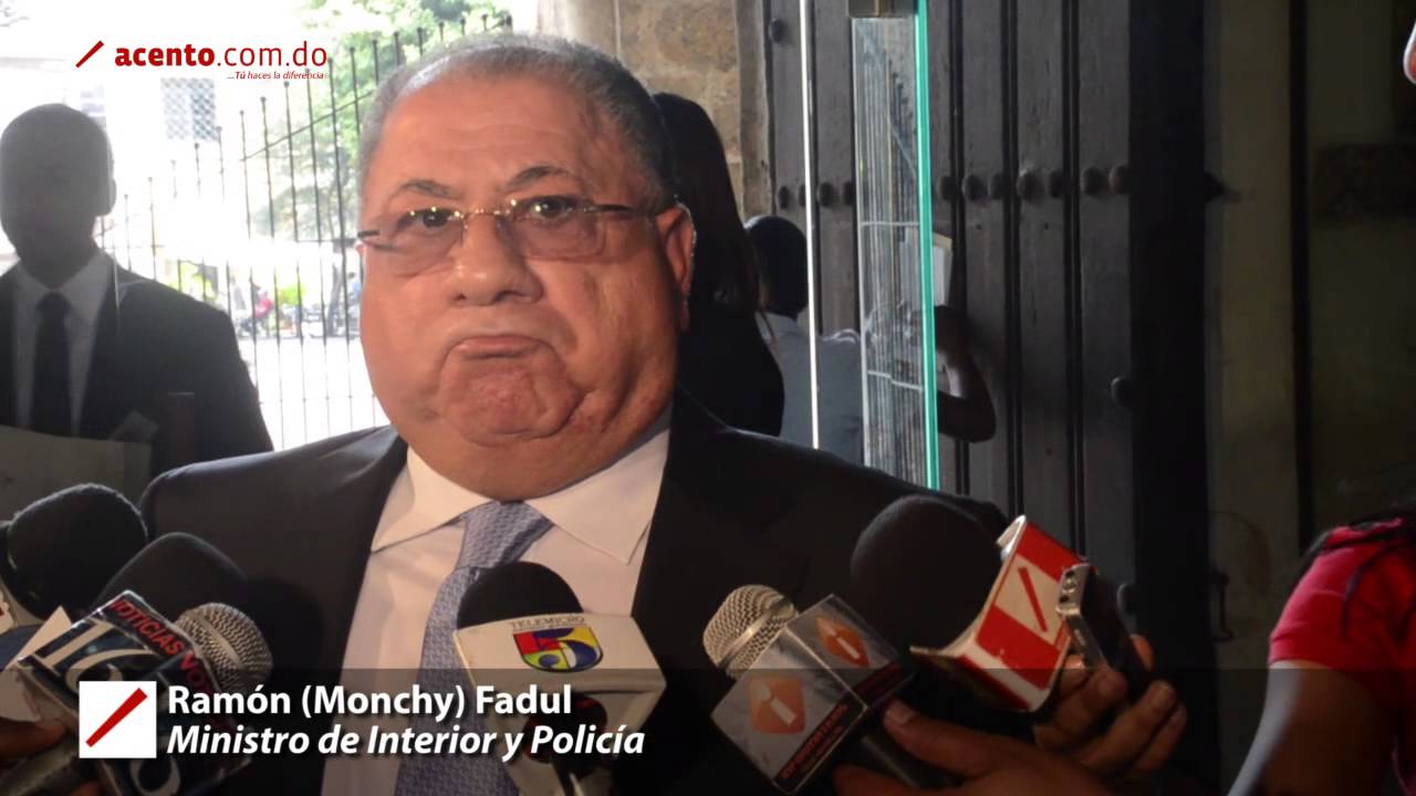 Monchy Fadul: “No es modificar la Constitución es quitarle solo un párrafo”