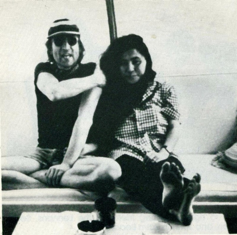 Meet the Beatles for Real: Sailing Away...