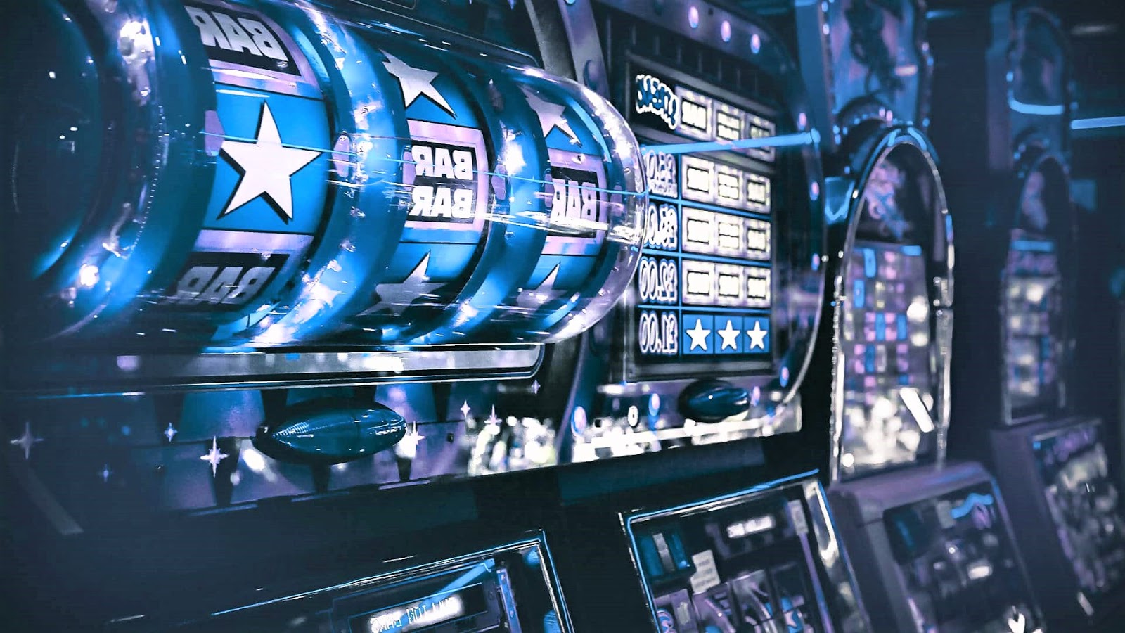 Informasi Tentang Judi Slot Onlie Terbaru: Permainan Judi Slot Online ...