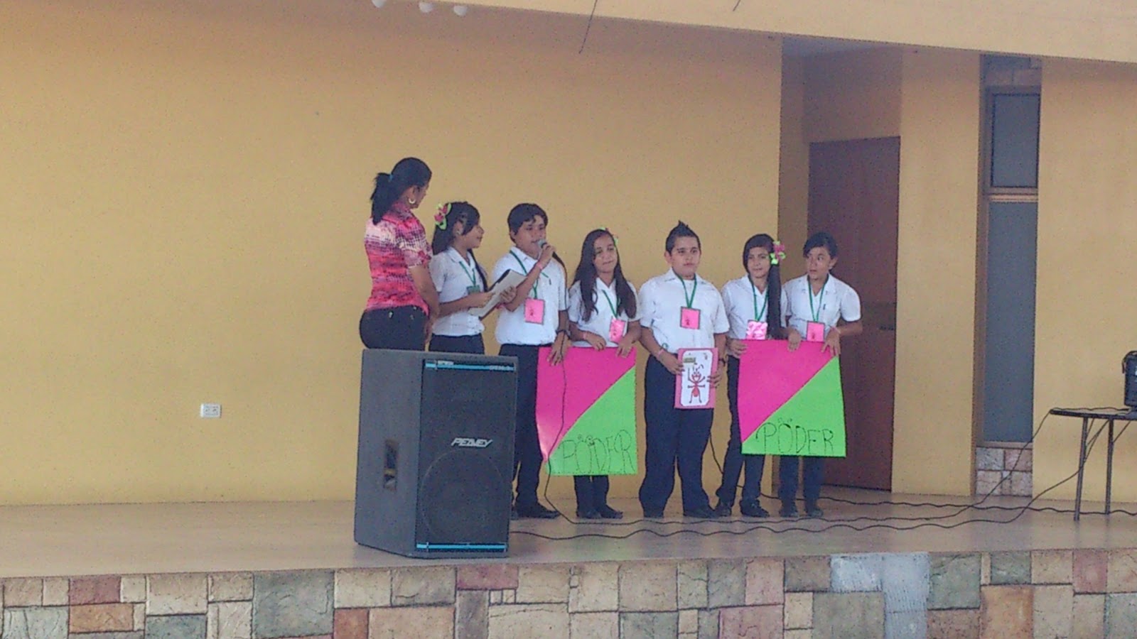 ESCUELA JESÚS OCAÑA ROJAS: Actividades