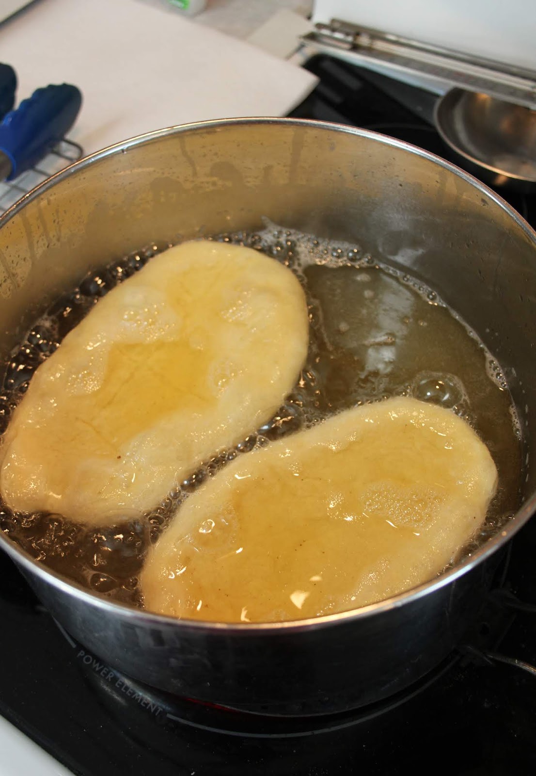 Jo and Sue: Beaver Tails