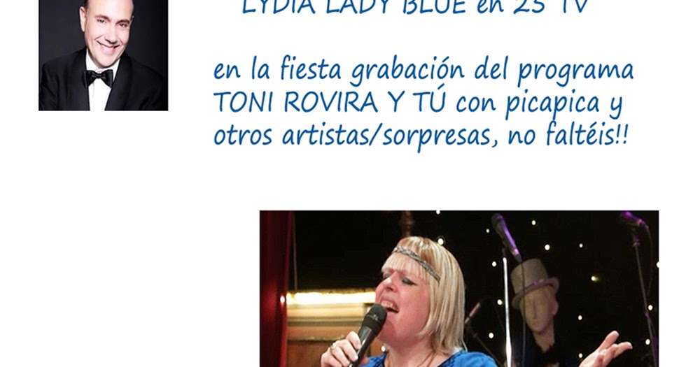 FOTOGRAFÍAS REFLEXIONES Y MISTERIOS: CARÁTULAS PROGRAMA 25TV TONI ROVIRA