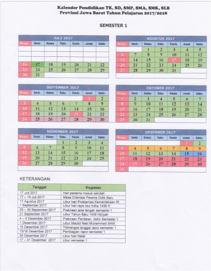 PAUD INSAN KENCANA WANGUNJAYA: Kalender Pendidikan PAUD Dinas Tahun ...