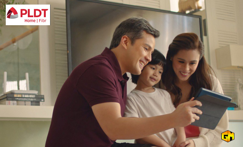 PLDT Home launches new Fibr Plans with speed up to 1 GBPS. - Gizmo Manila