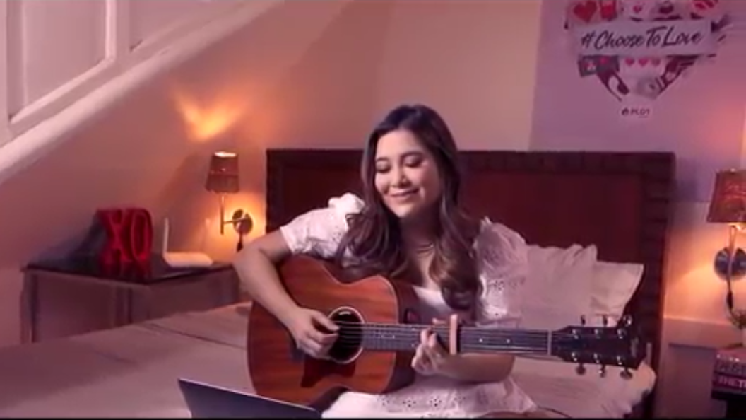 Moira Dela Torre, PLDT Home collaborate for Valentine’s music video ...