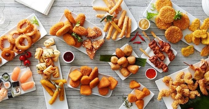 Your Trusted Frozen Beef, Pork Food Supplier: Finger Food Supplier ...