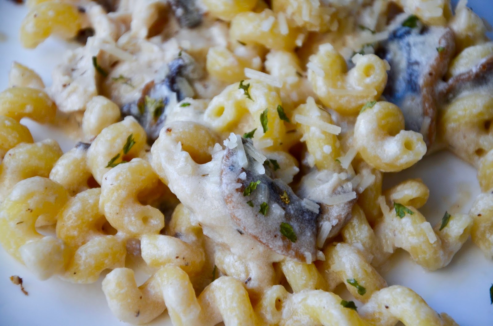 Morgan's Blog Recipes: Meals