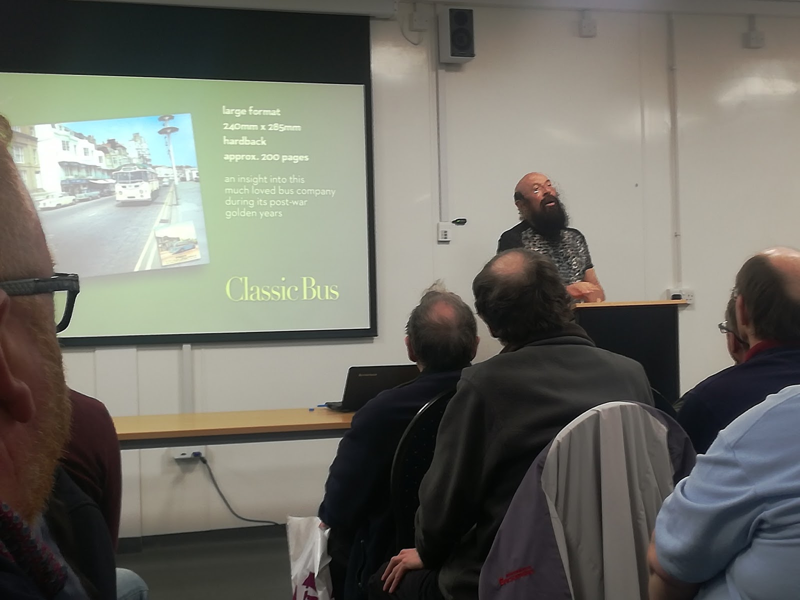 Steve's Bus & Train Page: South East Bus Festival 2018