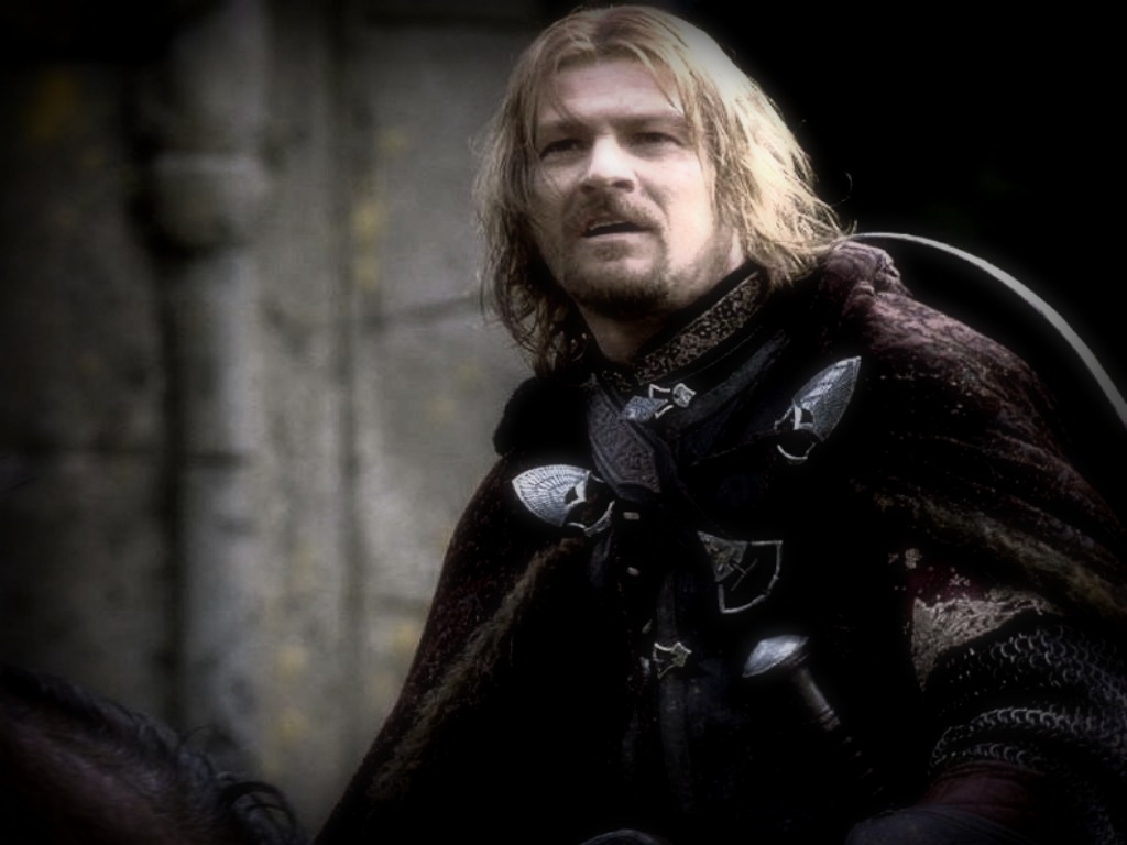 Middle-Earth and Beyond Wallpapers: Boromir