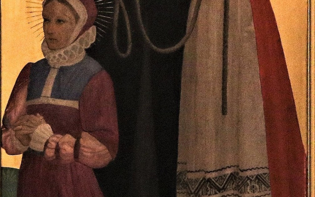 A Pilgrim's Journey: Ss. Margaret Clitherow, Anne Line, and Margaret Ward