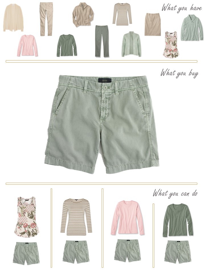 Version 2: How to Build a Wardrobe One Piece at a Time | The Vivienne ...