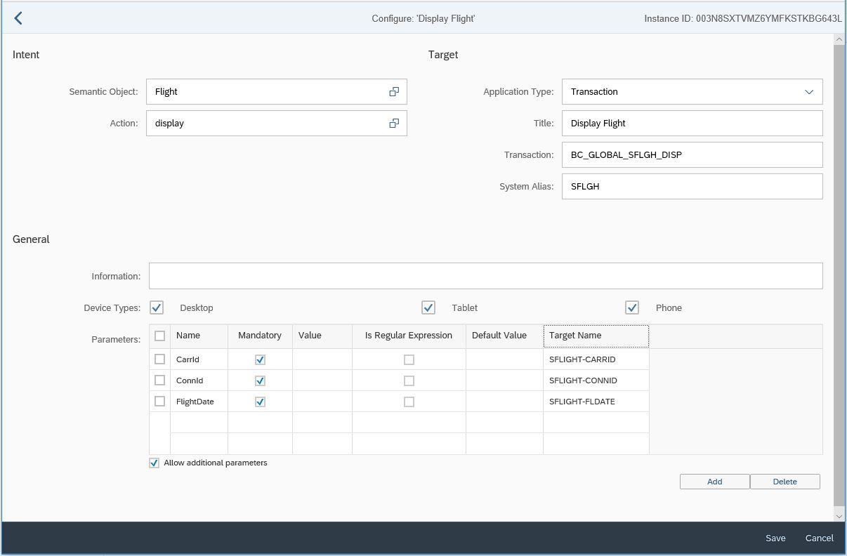 SAP ABAP Central: S/4 HANA Embedded Analytics KPI Tile: Configuring ...