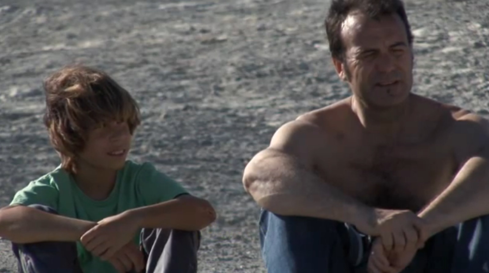 Enfance au cinéma : Brécha ( 2009 )